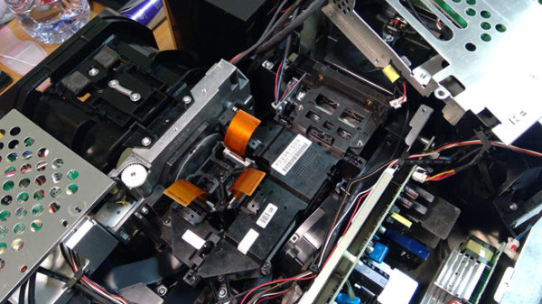 Projector Display Problems - Projector Repair World