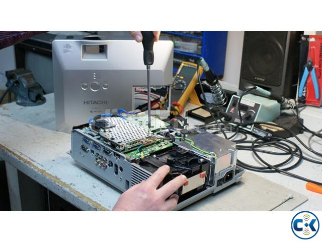 Best Projector Service in Siddipet - Projector Repair World Hyderabad