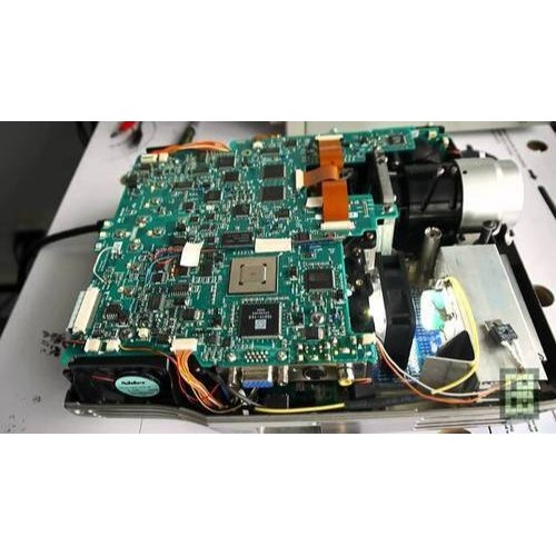 Complete Solution For Projectors Repair- Projector Repair World Hydrabad