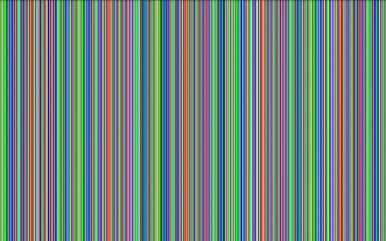 Dead Pixels On The Screen - Projector Repair World Hyderabad