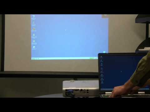 Project From A Laptop - Projector Repair World Hyd