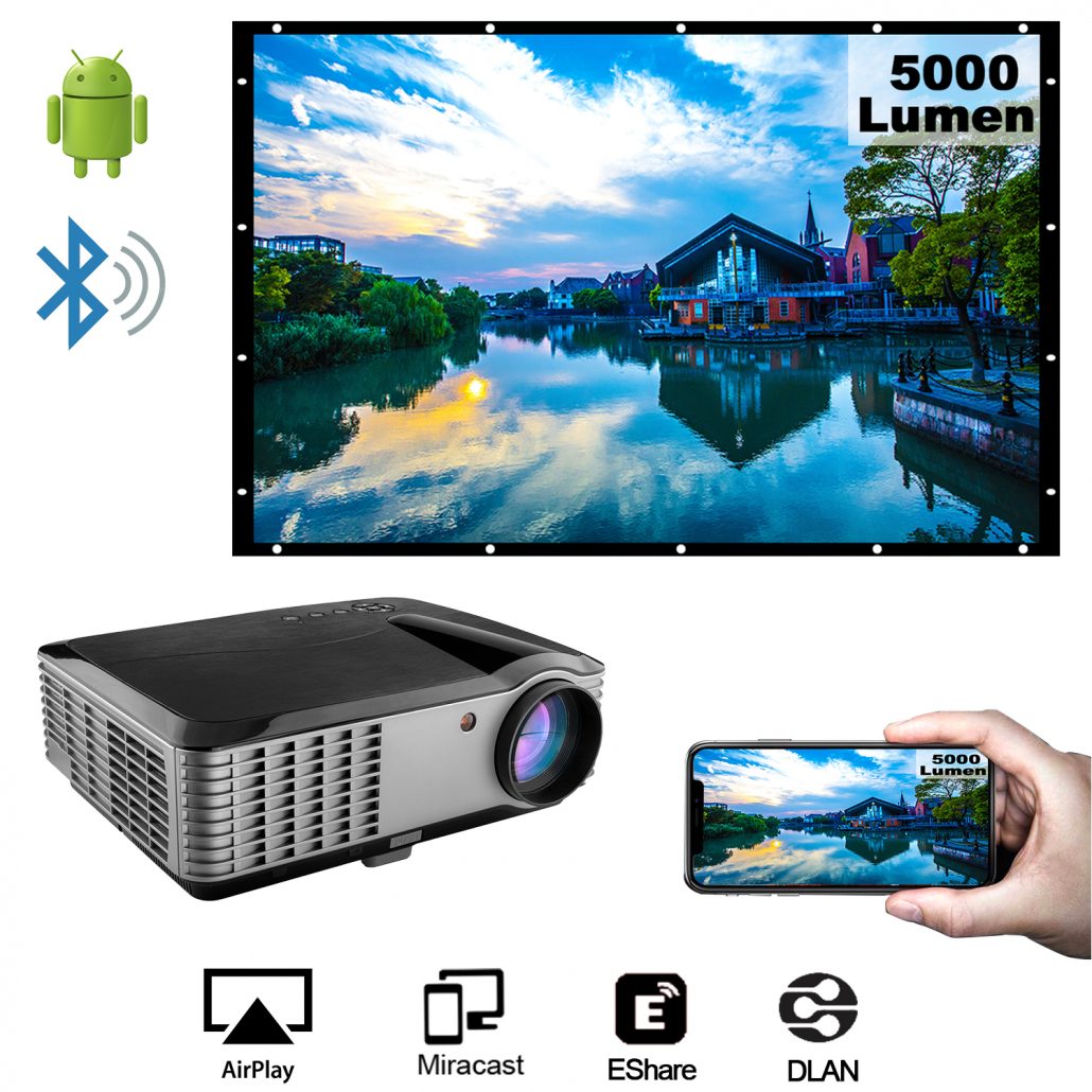 Project Wireless - Projector Repair World Hyderabad