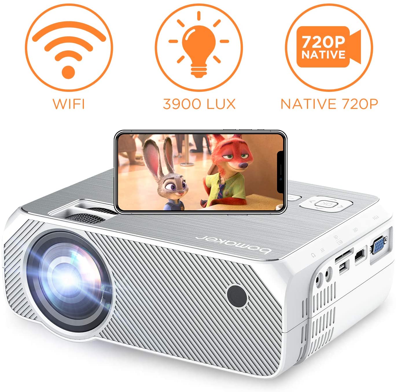 Project Wireless - Projector Repair World Hyderabad