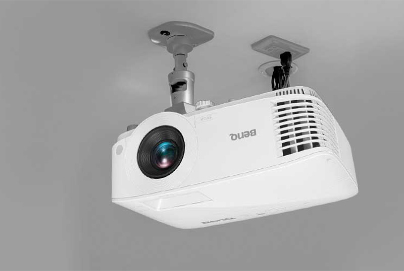 Projector Positioning - Projector Repair World Hyderabad