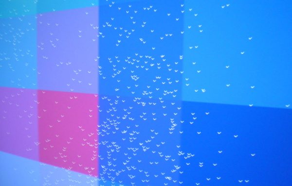 Projector With Missing Pixels - Projector Repair World Hyderabad