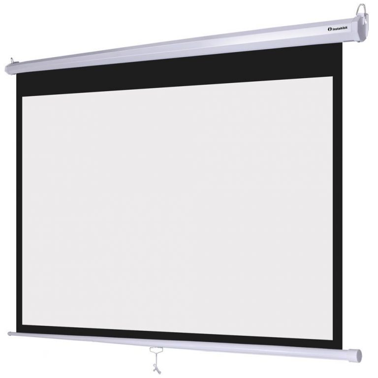 Pull Down Projector Screens - Projector Repair World Hyderabad