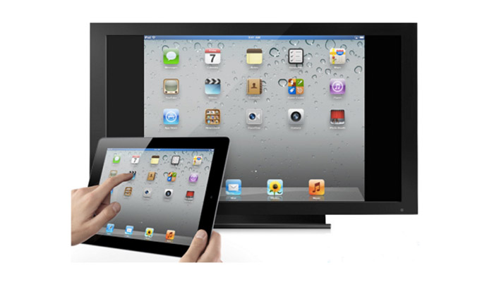 Wireless Connection To The Apple Devices - Projector Repair World Hyd