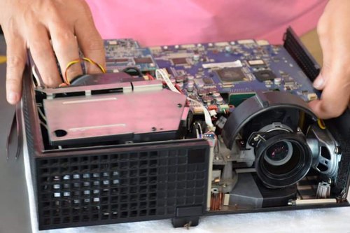 We Can Restore Your Projector - Projector Repair World Hydrabad