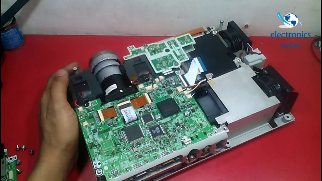 Worry Free Projector Repair Center - Projector Repair World Hydrabad