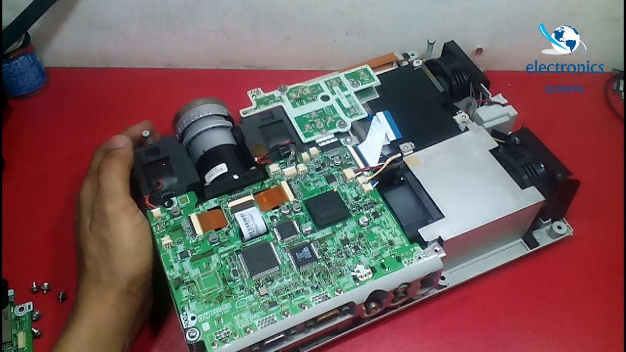 Worry Free Projector Repair Center - Projector Repair World Hydrabad