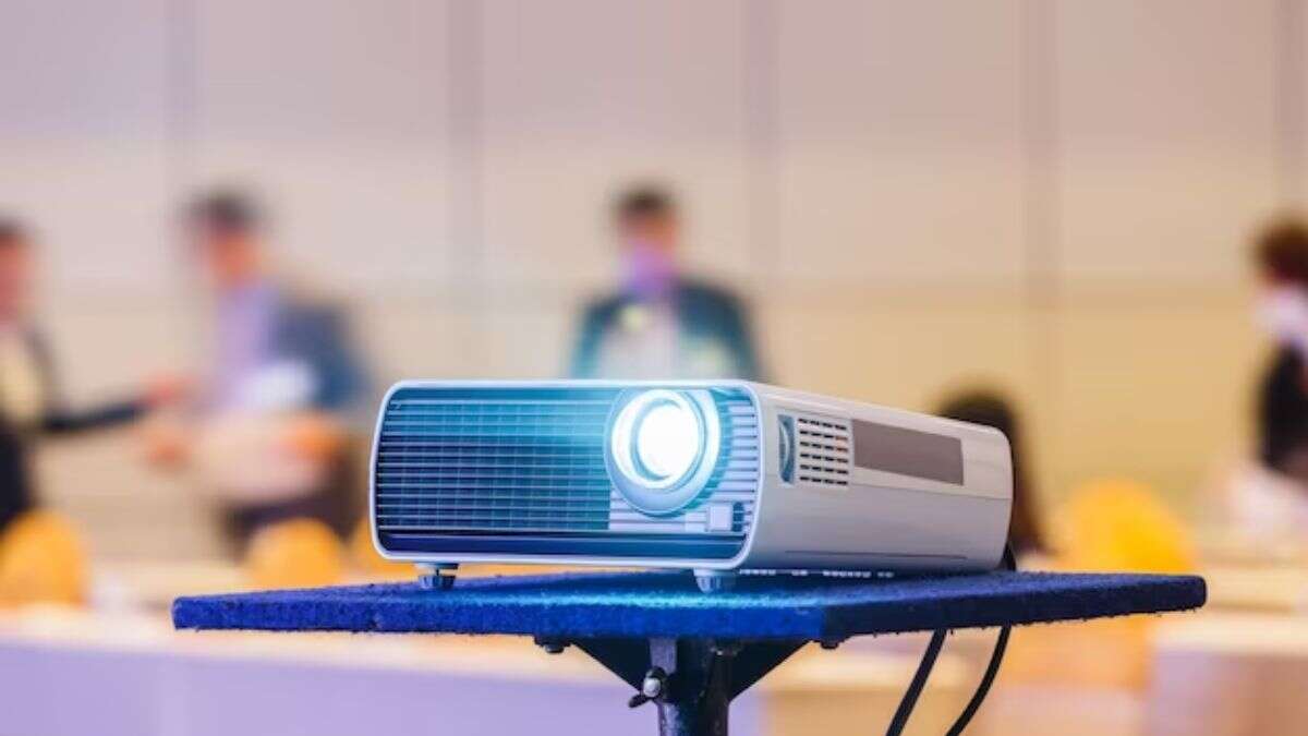 Projector Repair in 1-Hr Doorstep Service Hyderabad